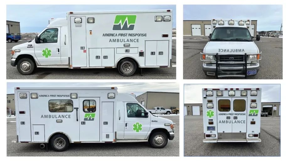 Medical Inter-Facility Transports | America First Response | Billings ...